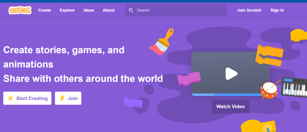 Top 5 Engaging Coding Platforms for Kids in 2024 - The Future Web Top 5 Engaging Coding Platforms for Kids in 2024 - The Future Web