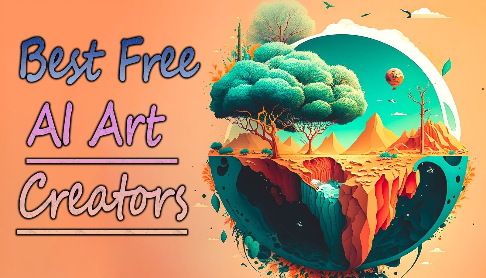 Have You Met 2024's Best Free AI Art Creators? - The Future Web